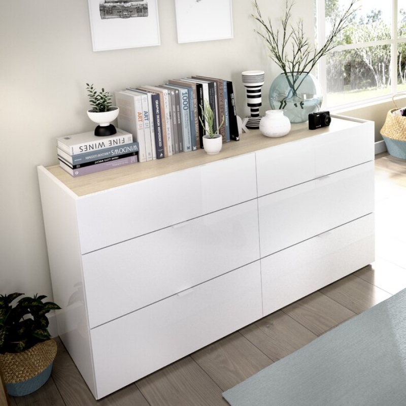 FYNN – Chest Drawer – By Dream Decor – PakTameer