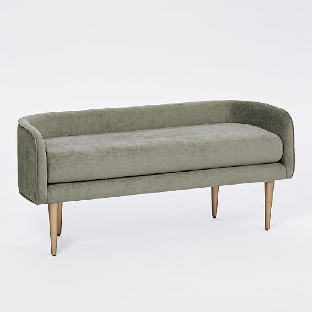OLAH – Olive Green Bench – PakTameer