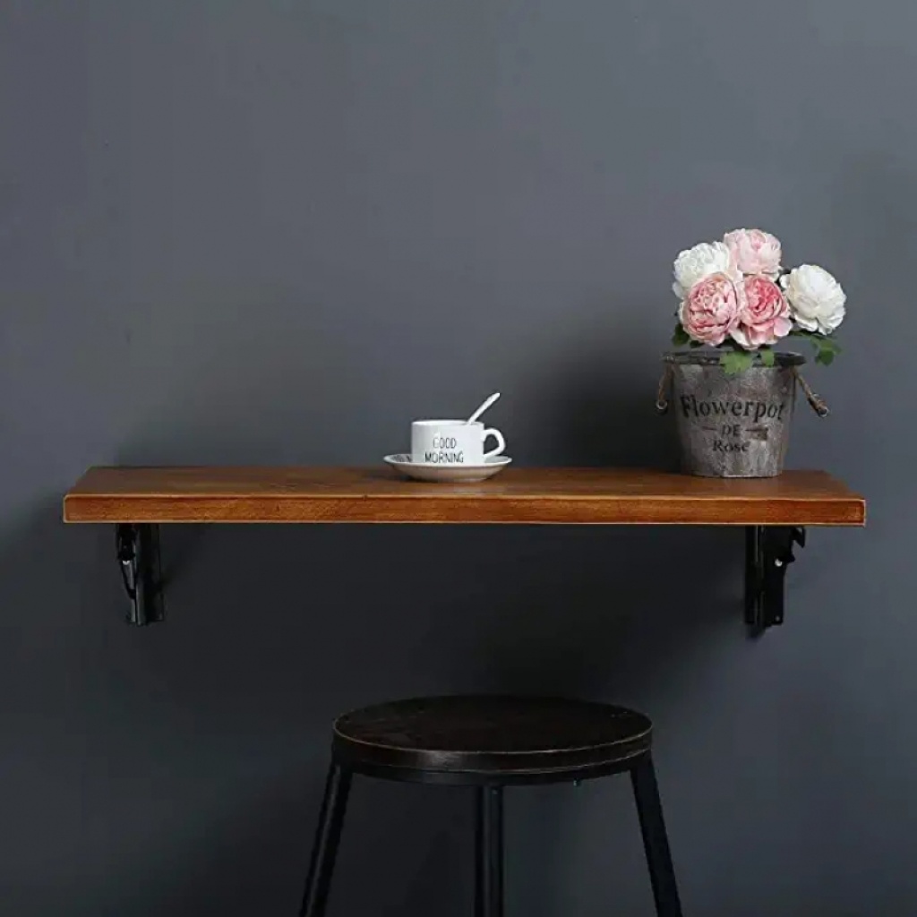 FERN – Floating Work Shelf – PakTameer