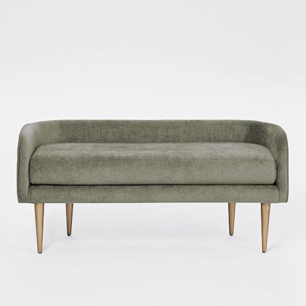 OLAH – Olive Green Bench – PakTameer