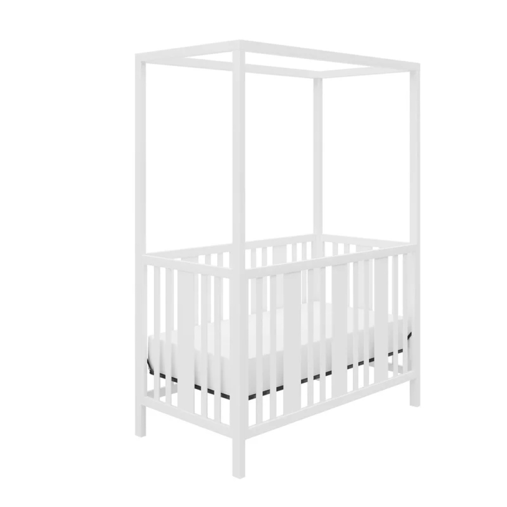 DRU – Canopy Baby Crib – PakTameer