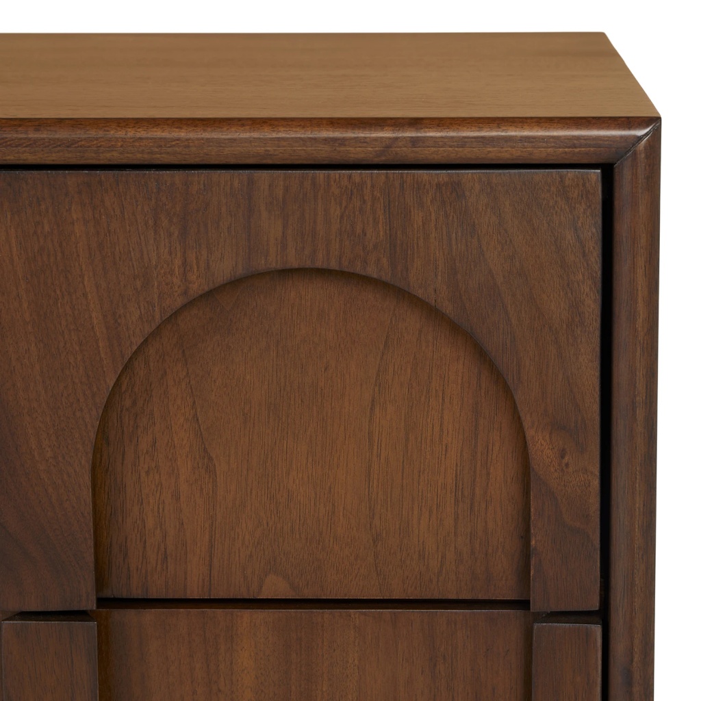 KEARY – Mid Century Inspired Chest of Six Drawers – PakTameer