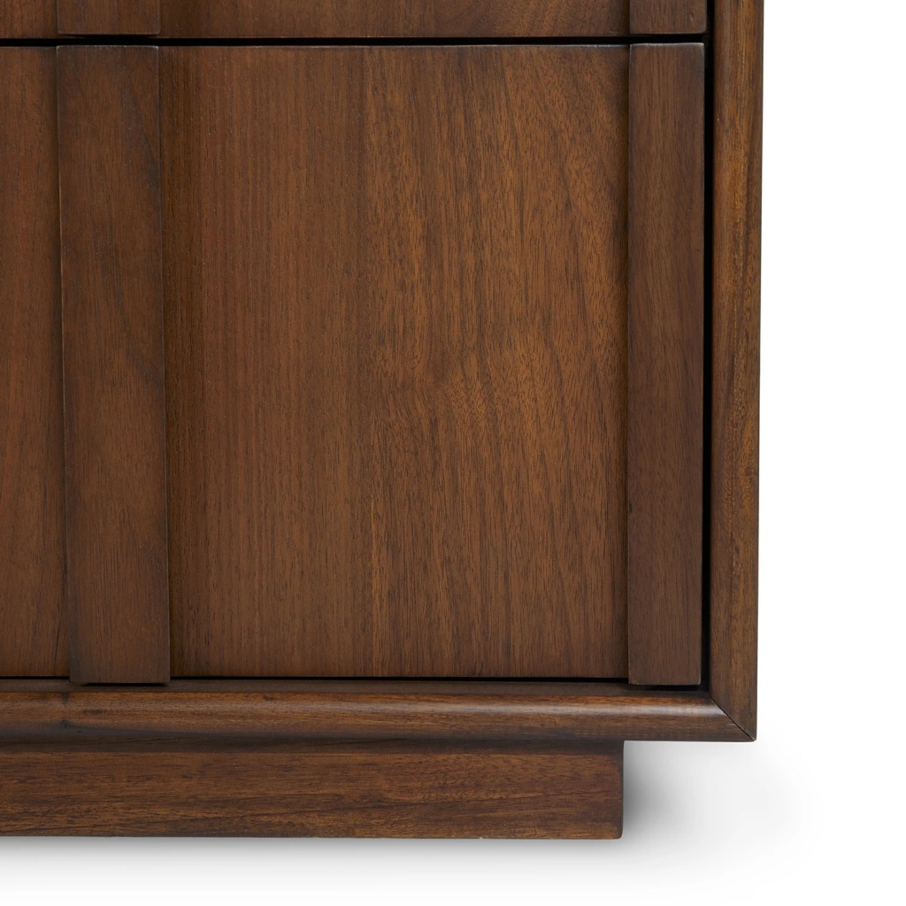 KEARY – Mid Century Inspired Chest of Six Drawers – PakTameer